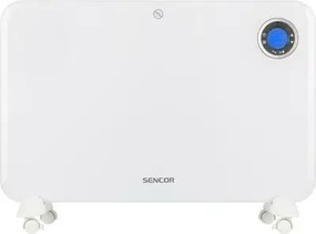 SENCOR SCF 3200WH bílá / Teplovzdušný konvektor / 1500 W / 2 stupně vý