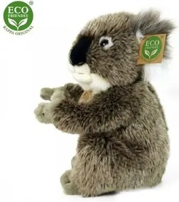 RAPPA Plyšová koala 22 cm / ECO-FRIENDLY / od 0 měsíců