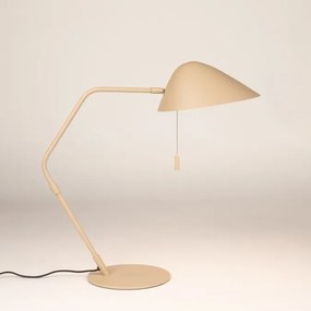 Stolní lampa Marianne Taupe