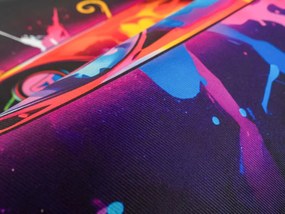 TZ Designový koberec Color Rozměr: 100x150 cm