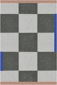 Rohožka 55x80 cm Square – Mette Ditmer Denmark