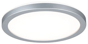 P 70990 LED Panel Atria Shine kruhové 190mm 3000K matný chrom - PAULMANN