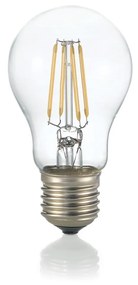 LED žárovka E27 8W Ideal Lux Goccia 153964