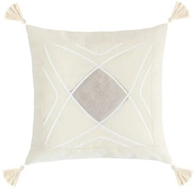 Bellatex Povláček PERU 40x40 cm přírodní 52/006
