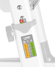 Mayer CZ Dětský rostoucí stůl Profi 3 32W3 58 TW