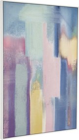 Obraz s rámem/na plátně 83x123 cm Astratto – Premier Housewares