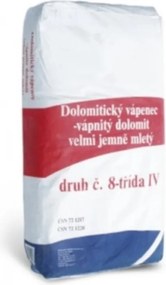 Agro Hnojivo vápnitý dolomit 40 kg