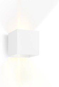 Nástěnné svítidlo ve tvaru krychle Box Wall 2.0  Nástěnné svítidlo ve tvaru krychle Box Wall 2.0 Barva: Bílá, Teplota chromatičnosti: 2700 Kelvinů