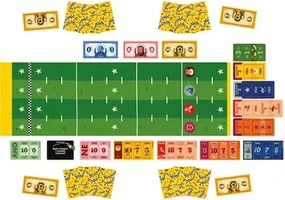 Asmodee Hot Streak / Délka hry: 20 minut / Počet Hráčů: 2-9 / od 6 let