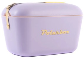 Chladicí box v levandulové barvě 12 l Pop – Polarbox