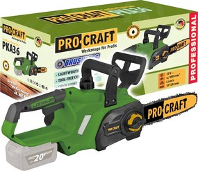 Výrobce: Procraft Procraft Aku ruční pilka Procraft PKA36 (bez baterie a nabíječky) | PKA36