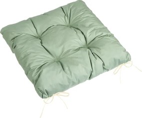 Bellatex Sedák Adéla prošívaný 40x40 cm Khaki