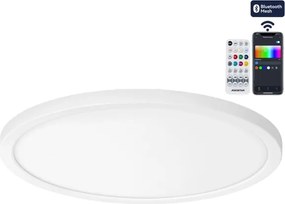 Brilagi - LED RGBW Stmív. strop. svítidlo VIBE LED/24W/230V 3000-6500K bílá + DO