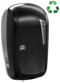 MARPLAST MARPLAST, SKIN dávkovač tekutého mýdla 1000ml, ABS, černá, A91123BM