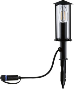 P 94323 Plug & Shine sloupkové svítidlo klasické Mini IP44 2W 24V antracit E14 - PAULMANN