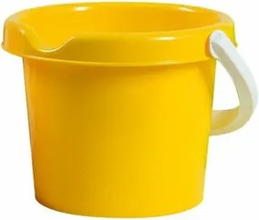 Androni Kyblík s výlevkou žlutá / průměr 13 cm / od 12 měsíců