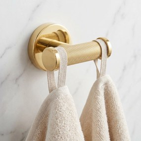 Rea Rea, Dvojitý věšák 6612 Modern Gold, REA-89051