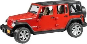 Bruder 2525 Jeep Wrangler / 1:16 / od 4 let