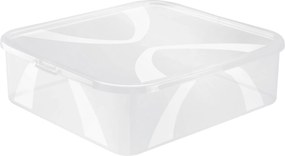 XXXLutz BOX S VÍKEM 12 l Rotho - Stohovatelné boxy - 003294001804