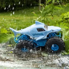 SPIN MASTER Monster Jam Mega Storm Amph / RC auto / 1:15 / 2,4 GHz / o