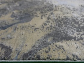 BE Koberec Allianz 6307 GREY - šedý obdélníkový Rozměr: 240x330 cm
