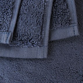 Ručníky a osušky COMFORT DI CASA NUO - modrá Velikost: ručníček 30 x 50