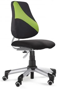 Mayer Dětská rostoucí židle Actikid A2 Barva potahu: Černo-zelená
