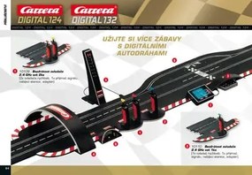 Carrera 30356 D132 | D124 - Pit Lane