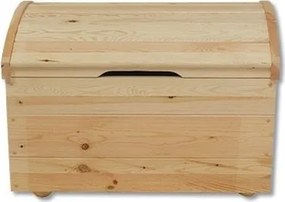 Casarredo - Komfort nábytek Truhlice SK-106 masiv | barva: bez moření borovice