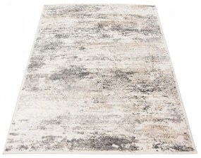 *Kusový koberec Erebos krémově šedý 120x170cm