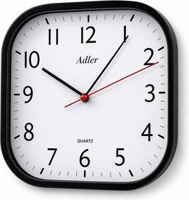 Hodiny Adler 30176 černé