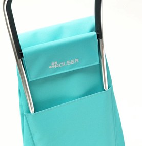 Rolser Jet LN Joy nákupní taška na kolečkách, světle modrá