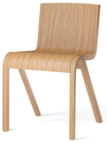 AUDO (MENU) Židle Ready Chair, Natural Oak