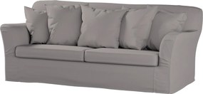 Potah na pohovku IKEA  Tomelilla rozkládací barva béžová látka pletený vzor
