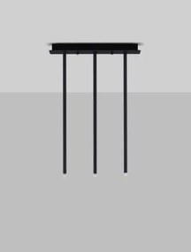 Minimalistické stropní svítidlo Stilvi