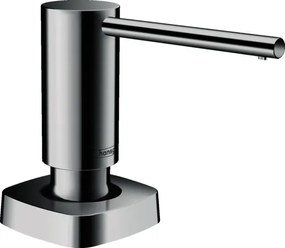 Dávkovač mýdla Hansgrohe chrom 40468000