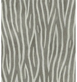 Erismann, 10 m x 0,53 m,  Zebra šedá - Vliesové tapety na zeď  Sambesi 5905-15,