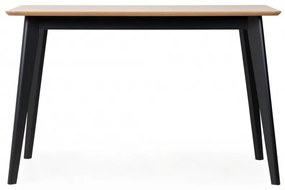 Jídelní stůl Roxby120 x 80 x 76 cm hnědý