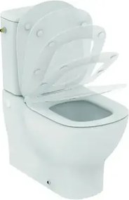 Ideal Standard Tesi - WC sedátko ultra ploché | softclose | bílá