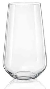 BOHEMIA SANDRA SKLENICE NA VODU 440ML SADA 6KS