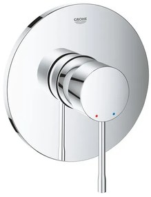 Grohe Essence New Baterie sprchová, bez podomítkového tělesa, chrom 24057001