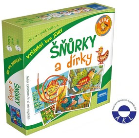 Granna Šňůrky a dírky