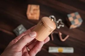 PROFESSOR PUZZLE Hlavolam Sedm divů světa 7v1 / Lost  Found / 7 hlavol