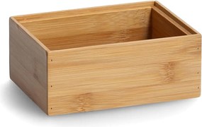 Zeller Present Úložný box, organizér do šuplíku, bambusová sada 2ks (17x12x12)