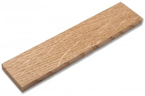 OLECH - DUB, broušený povrch, jednotlivé lamely nebo obkladový panel 590 x 90 x 4 a 10 mm (0,0531m²) - dřevěný obklad jednotlivé lamely (1m²)