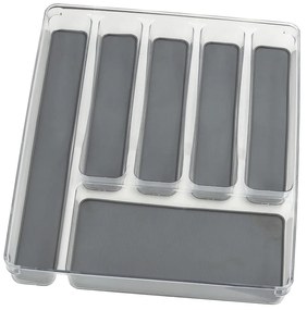 Organizér na příbory do šuplíku Wenko Cutlery Tray 6 Compartments