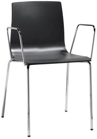 SCAB - Židle ALICE 2676 s područkami