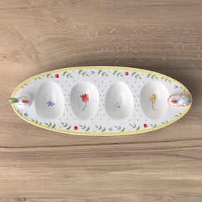 Spring Awakening podnos na vejce, 31x12cm, Villeroy & Boch