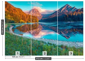 Fototapeta Jezero Obersee 104x70