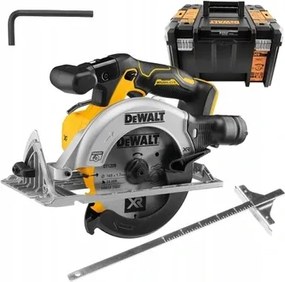 Akumulátorová Kotoučová Pila Dewalt 18 V 165 MM Bez Akumulátoru Bezuhlíková